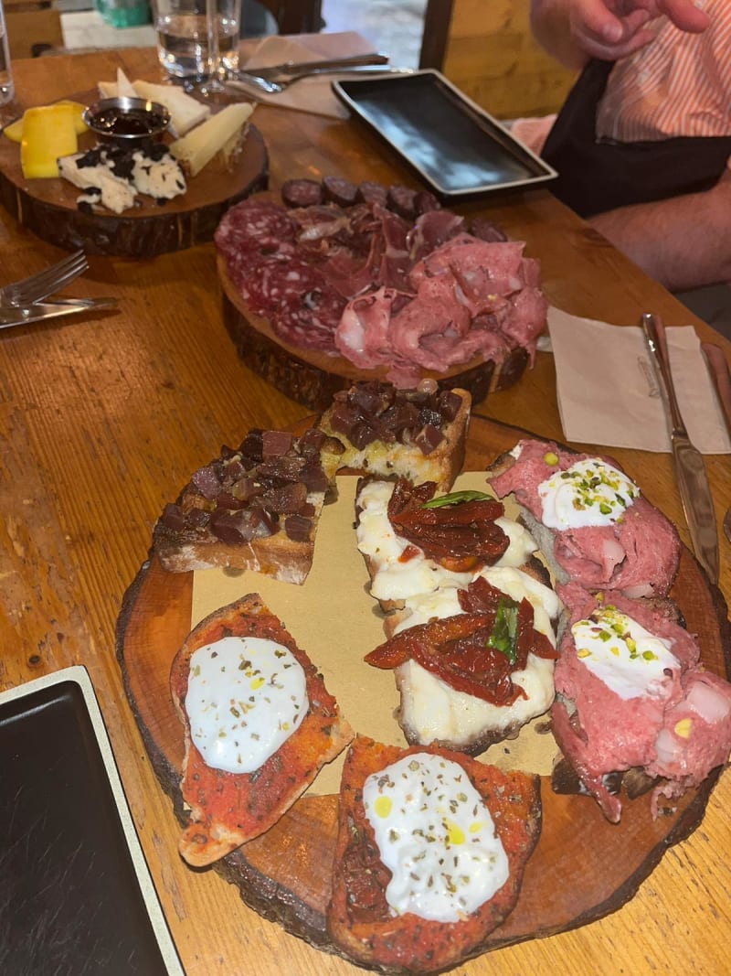 Mr, 100 Tiramisù in Rome - Restaurant Reviews, Menu and Prices | TheFork