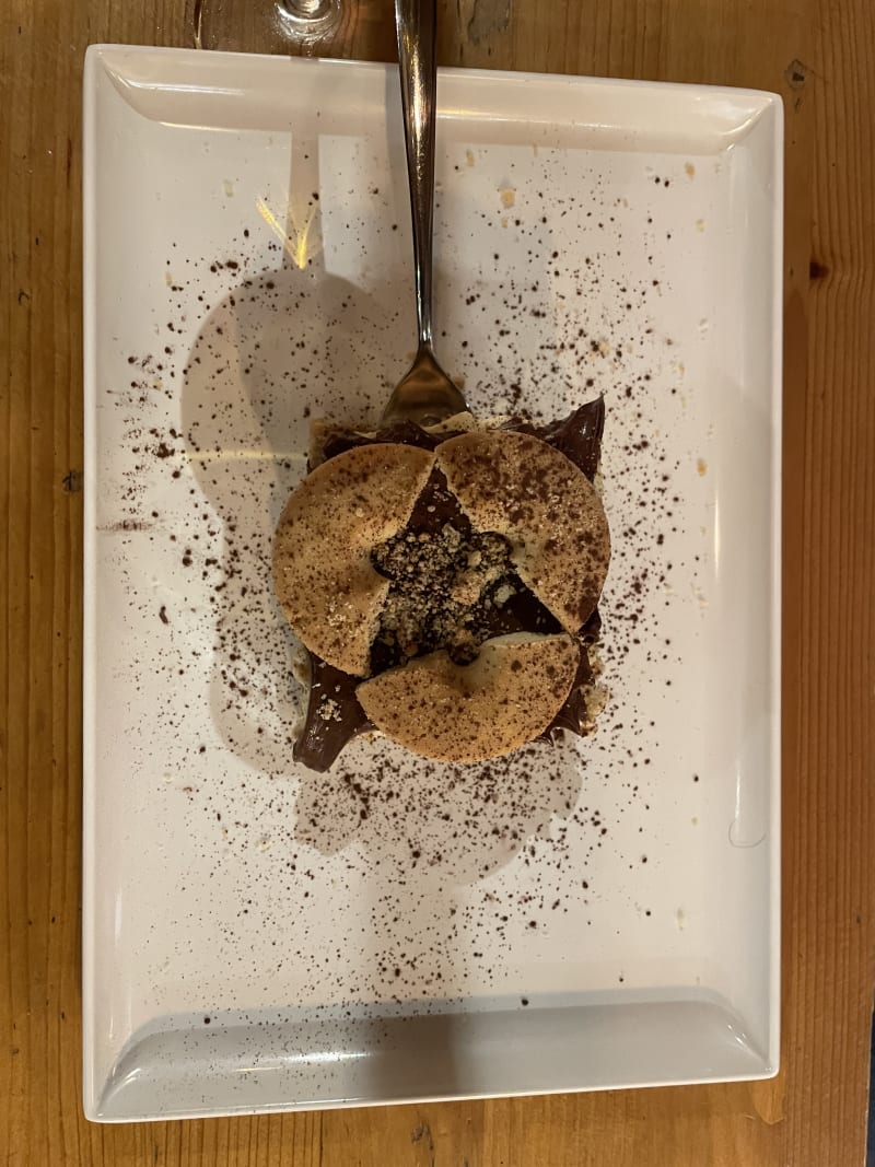 Mr, 100 Tiramisù in Rome - Restaurant Reviews, Menu and Prices | TheFork