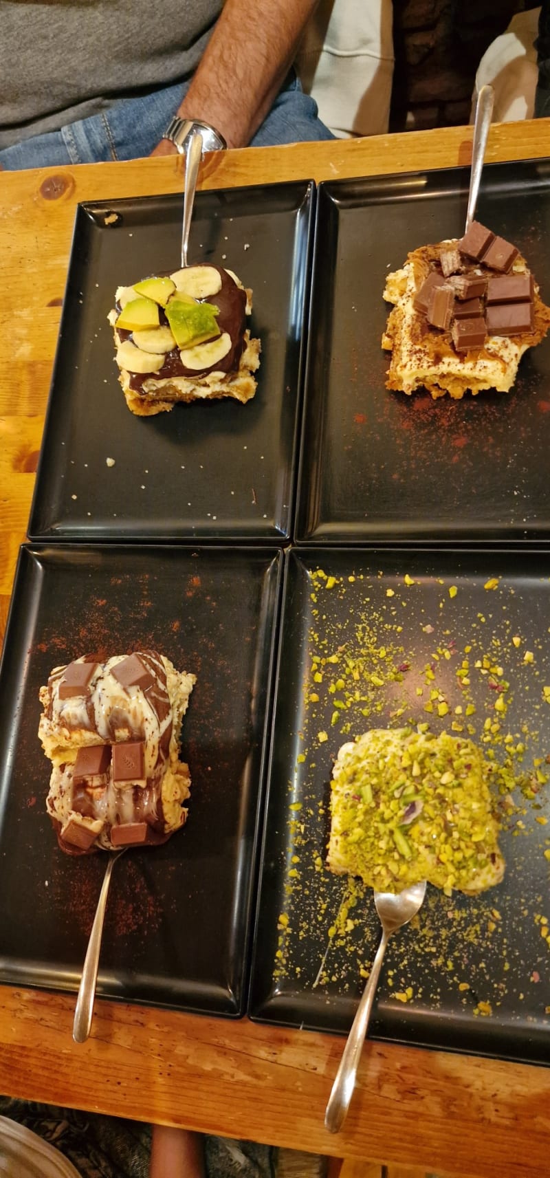 Mr, 100 Tiramisù in Rome - Restaurant Reviews, Menu and Prices | TheFork