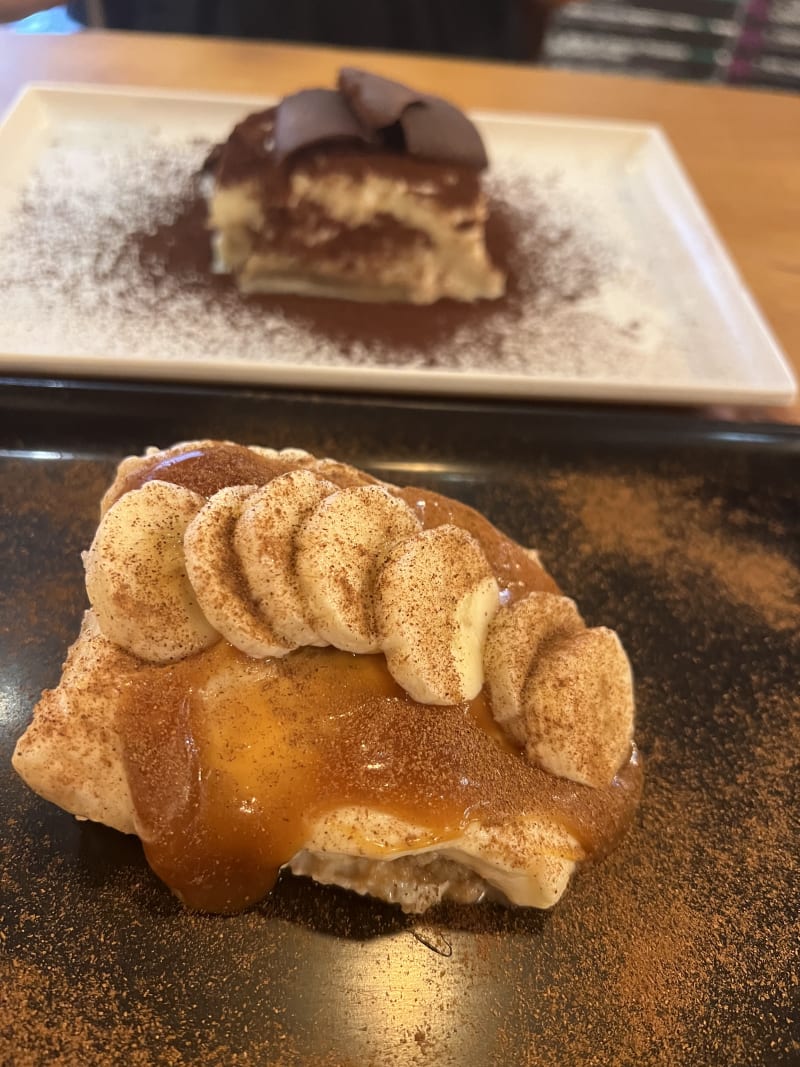 Mr, 100 Tiramisù in Rome - Restaurant Reviews, Menu and Prices | TheFork