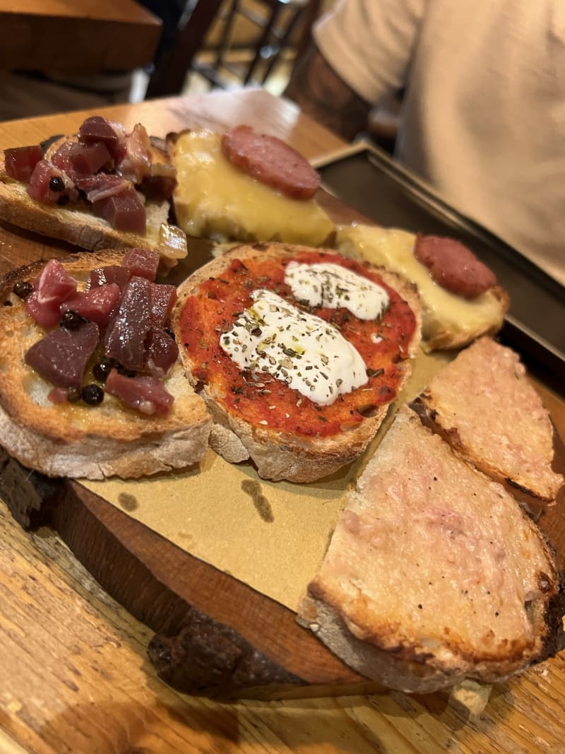 Mr, 100 Tiramisù in Rome - Menu, openingstijden, prijzen, adres van ...