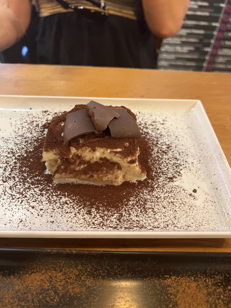 Mr, 100 Tiramisù in Rome - Restaurant Reviews, Menu and Prices | TheFork