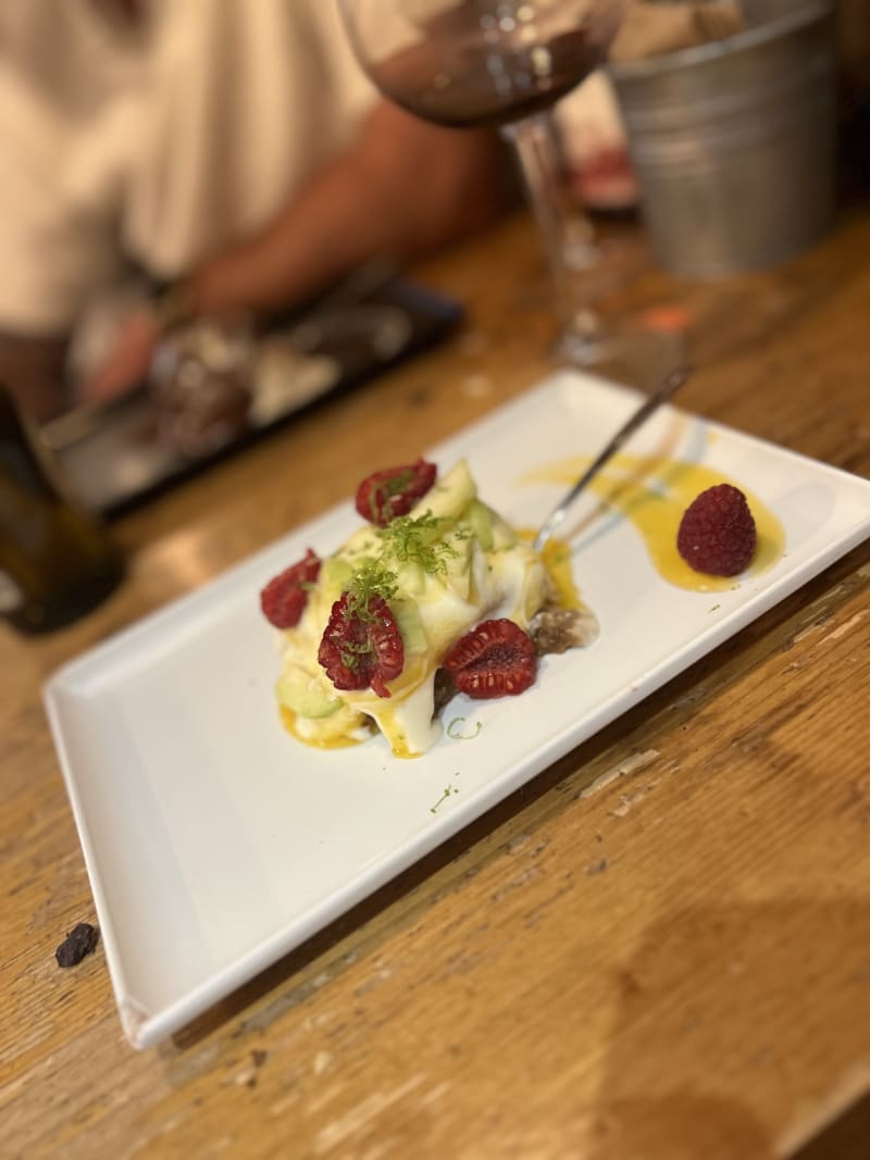 Mr, 100 Tiramisù in Rome - Restaurant Reviews, Menus, and Prices | TheFork