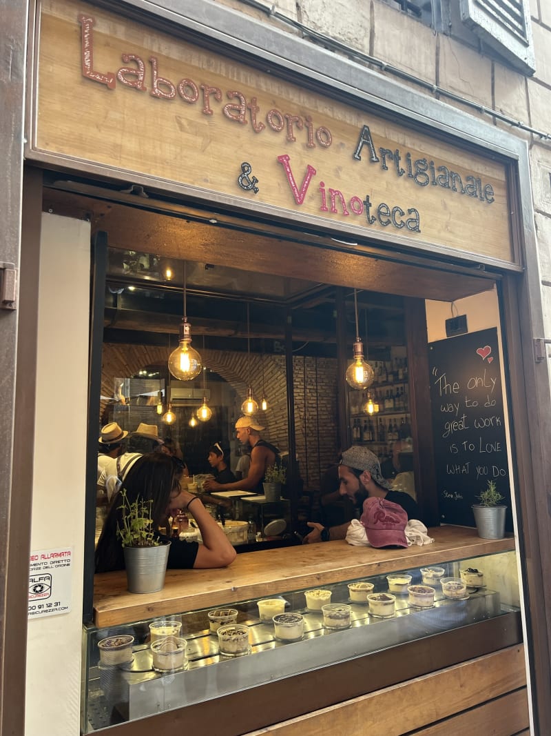 Mr, 100 Tiramisù in Rome - Restaurant Reviews, Menus, and Prices | TheFork