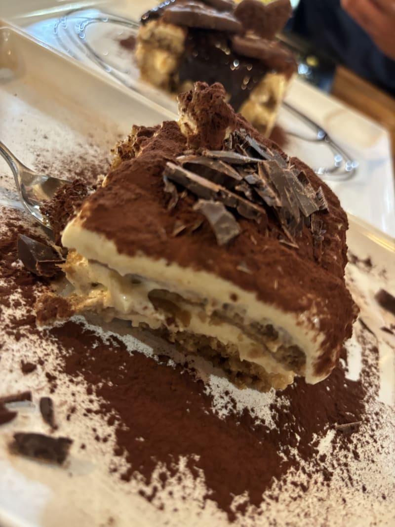 Mr, 100 Tiramisù in Rome - Menu, openingstijden, prijzen, adres van ...
