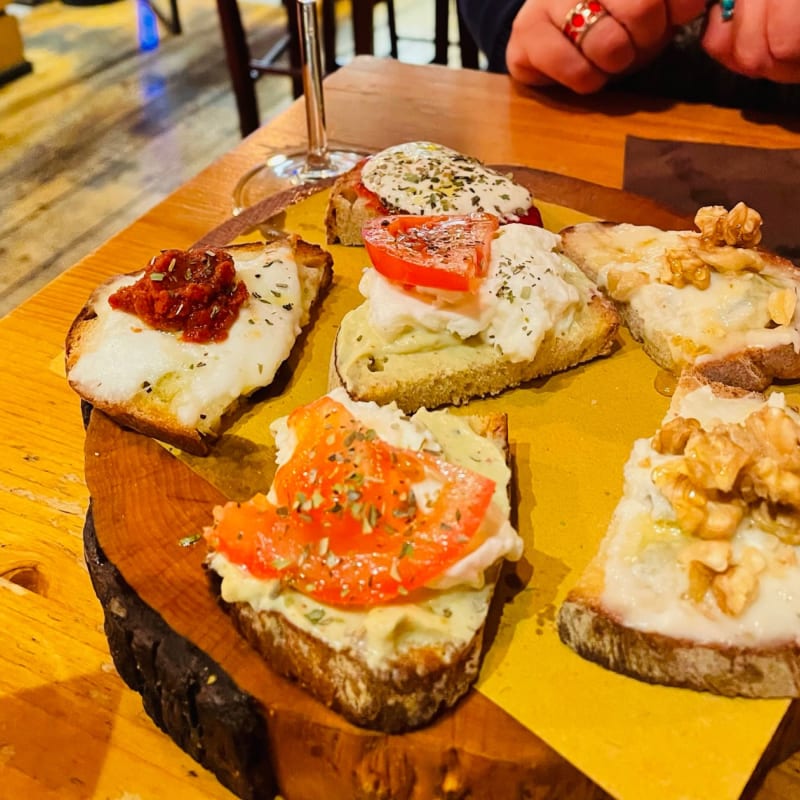 Mr, 100 Tiramisù in Rome - Restaurant Reviews, Menu and Prices | TheFork