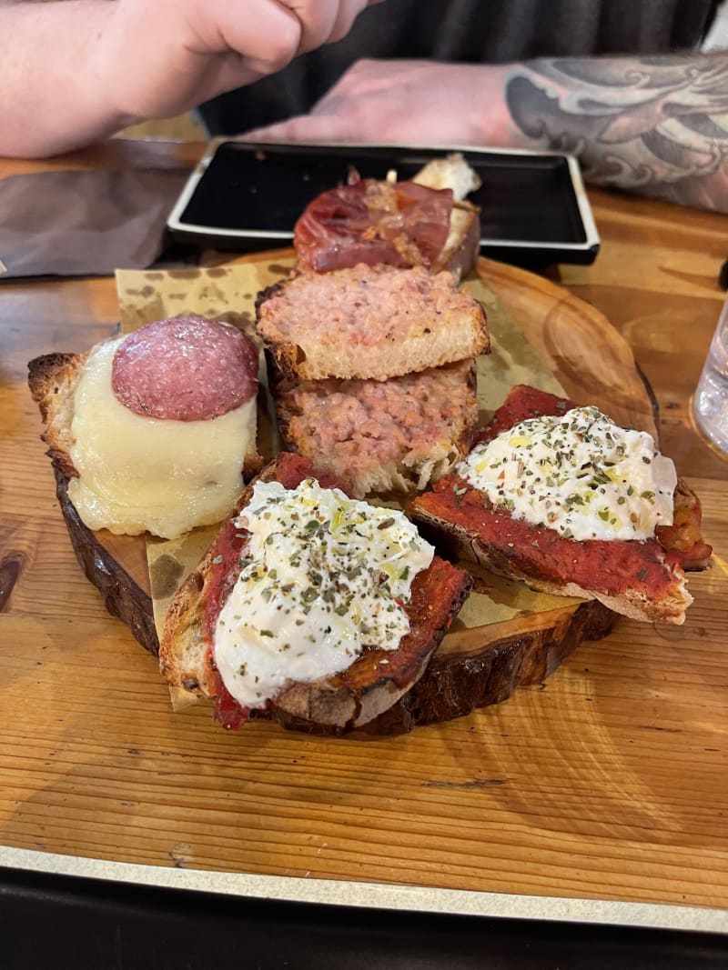 Mr, 100 Tiramisù in Rome - Restaurant Reviews, Menus, and Prices | TheFork