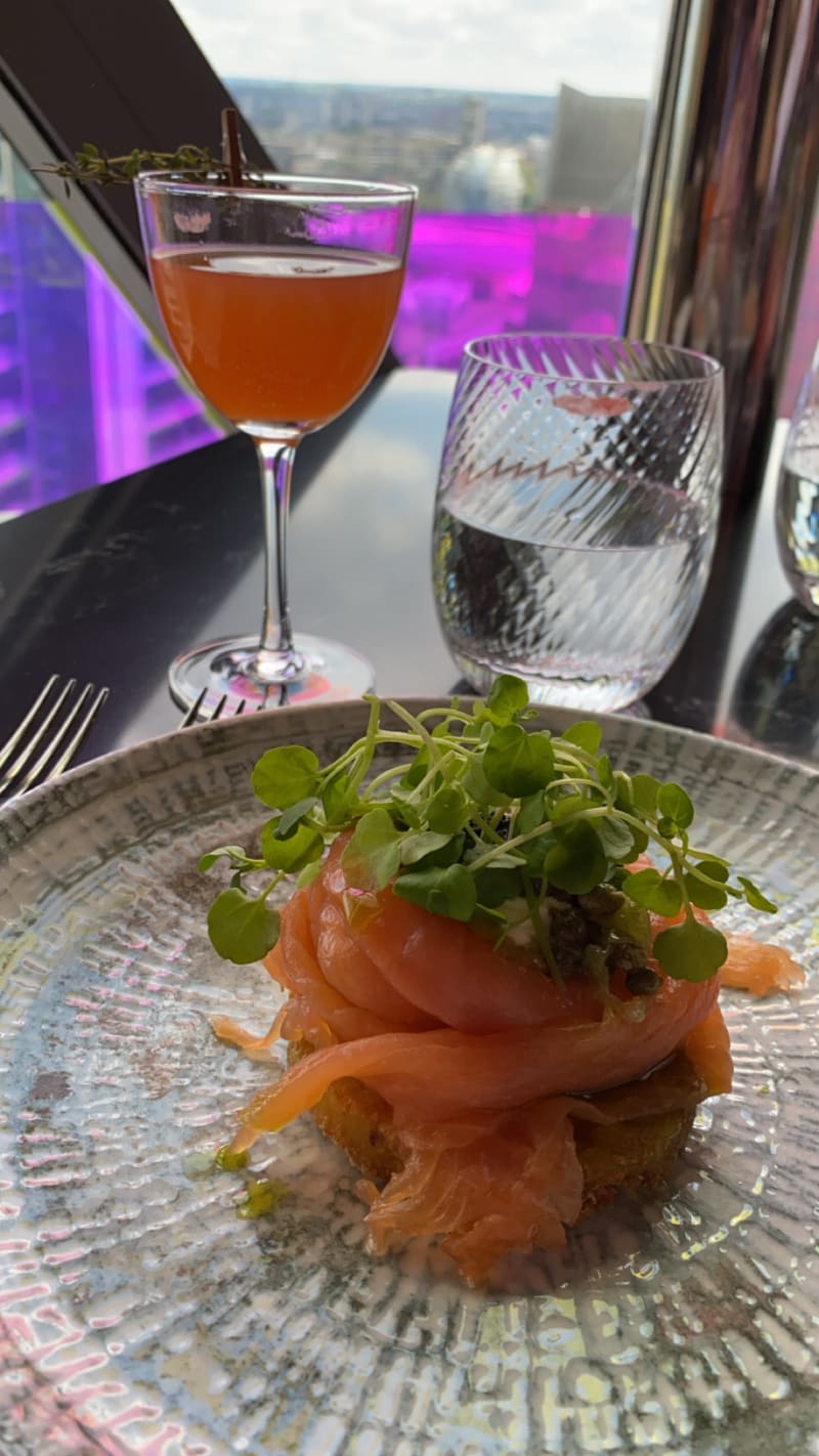 14 Hills in London - Restaurant Reviews, Menus, and Prices | TheFork