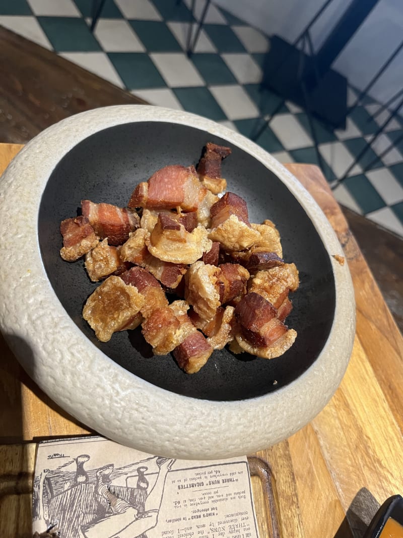 Restaurante Babel en Madrid - Menú 2024, opiniones, precios y reserva ...