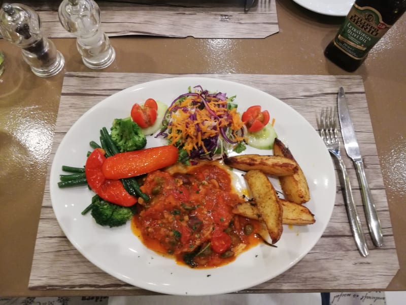Rostick in Eastbourne - Restaurant Reviews, Menus, and Prices | TheFork