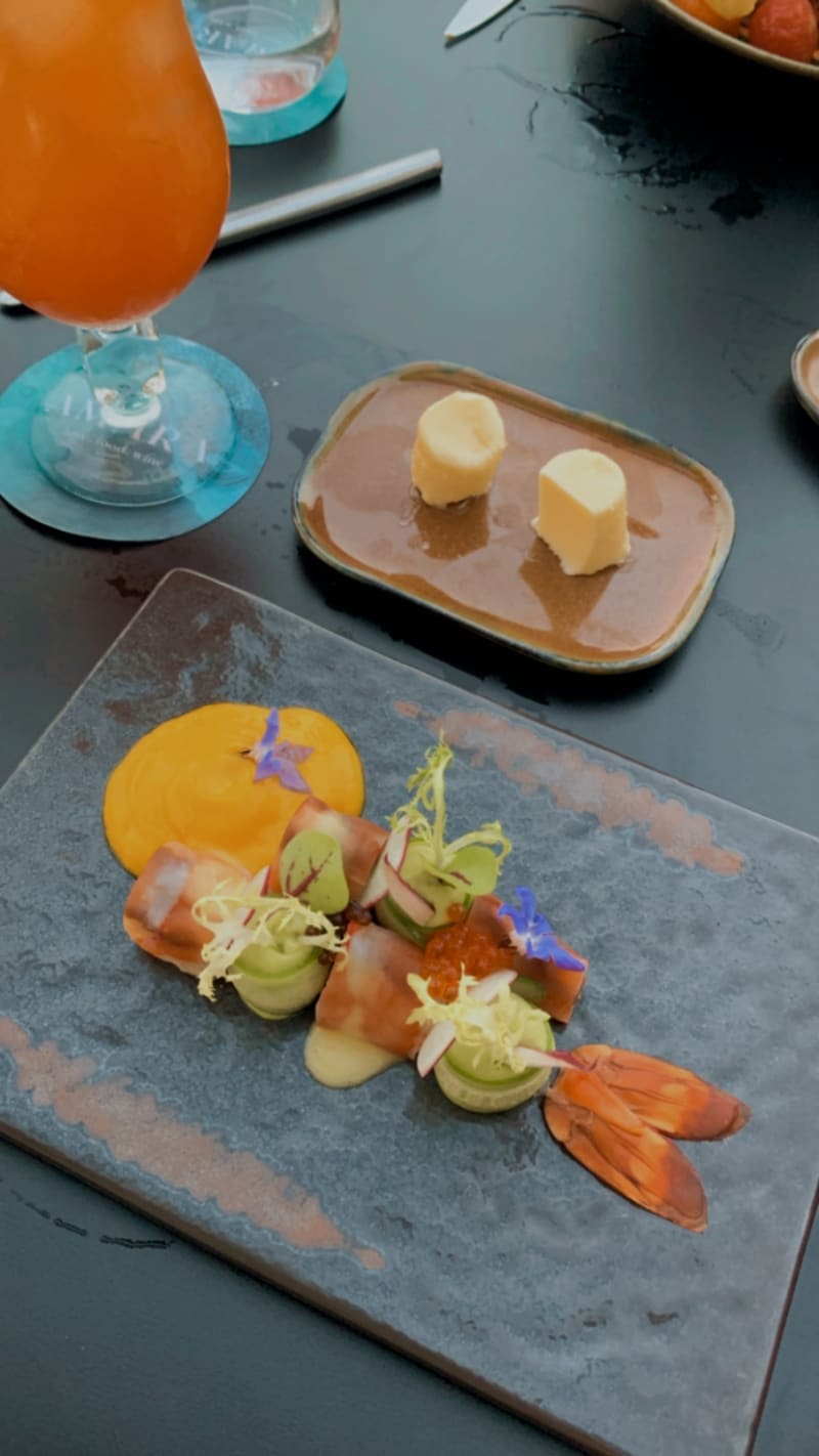 Amara Restaurant in Almancil - Restaurant Reviews, Menu and Prices ...