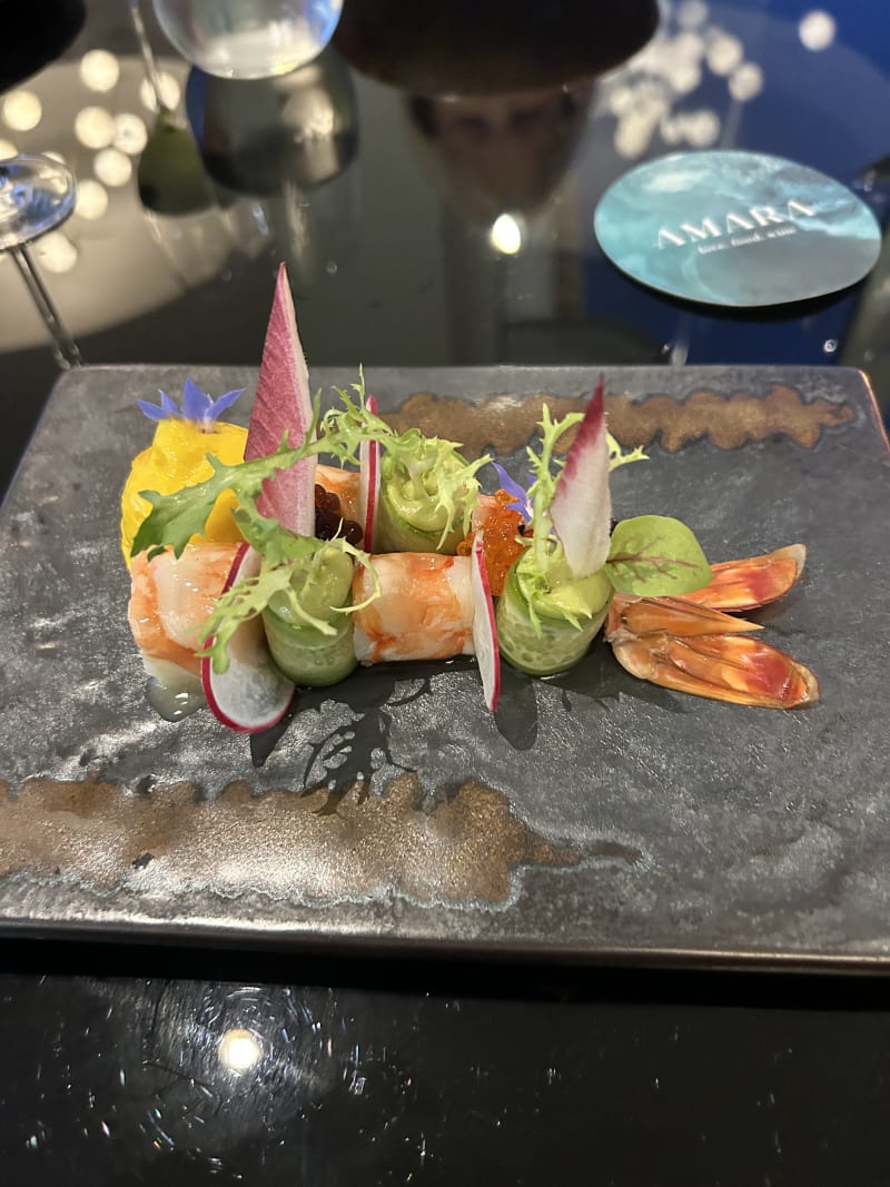 Amara Restaurant in Almancil - Restaurant Reviews, Menu and Prices ...