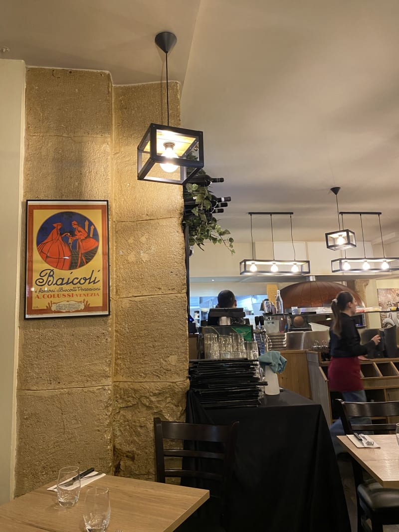 Restaurant Le Quartier Latin à Paris - Menu, avis, prix et réservation ...
