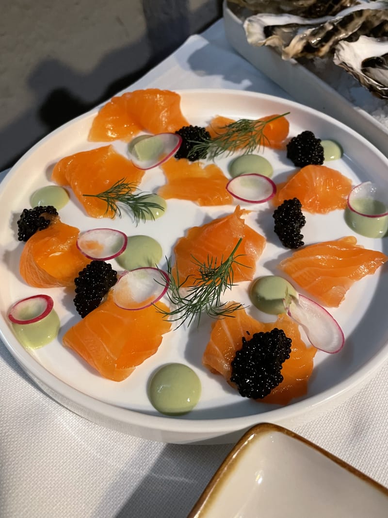 Marea Seafood & Beverage in Milan - Restaurant Reviews, Menu and Prices ...