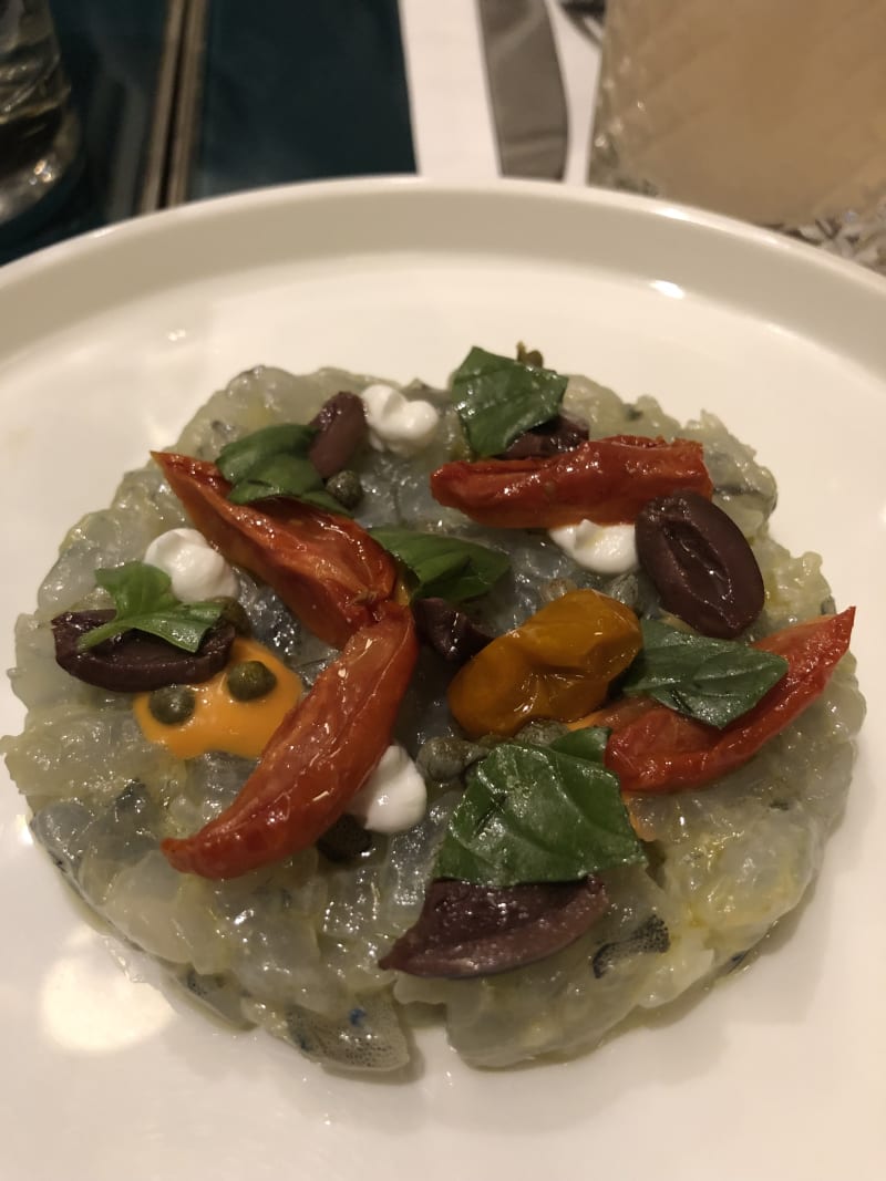 Marea Seafood & Beverage in Milan - Restaurant Reviews, Menu and Prices ...