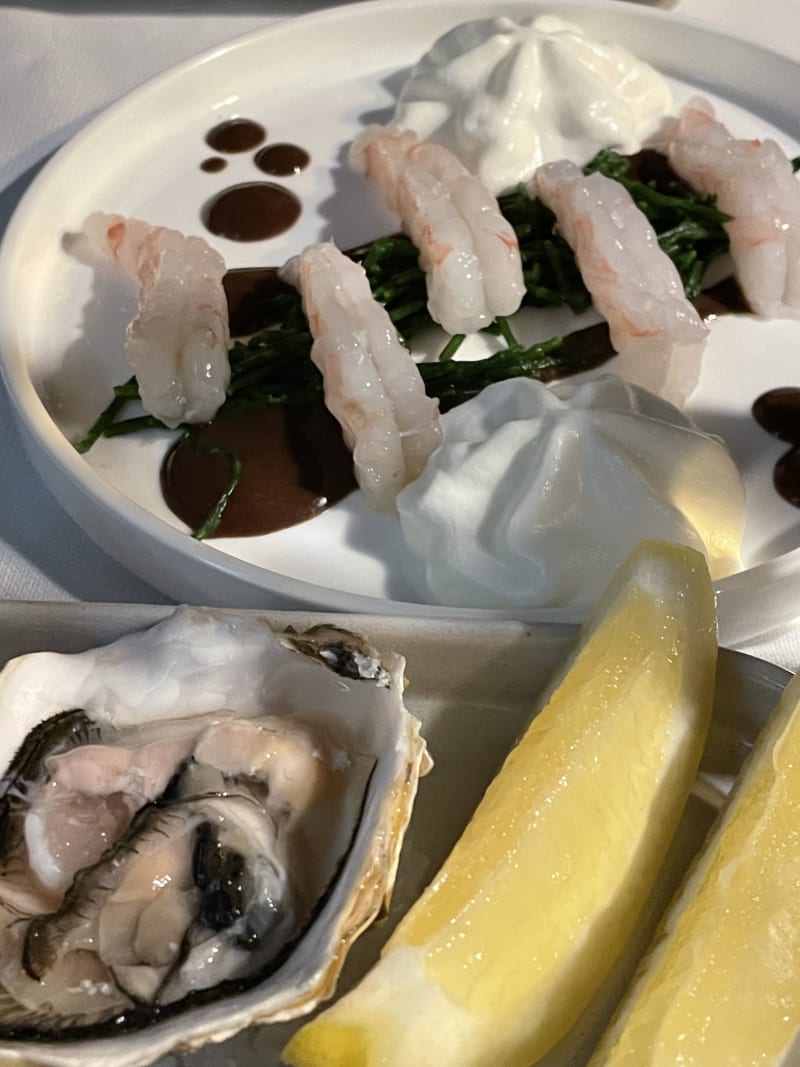 Marea Seafood & Beverage in Milan - Restaurant Reviews, Menu and Prices ...