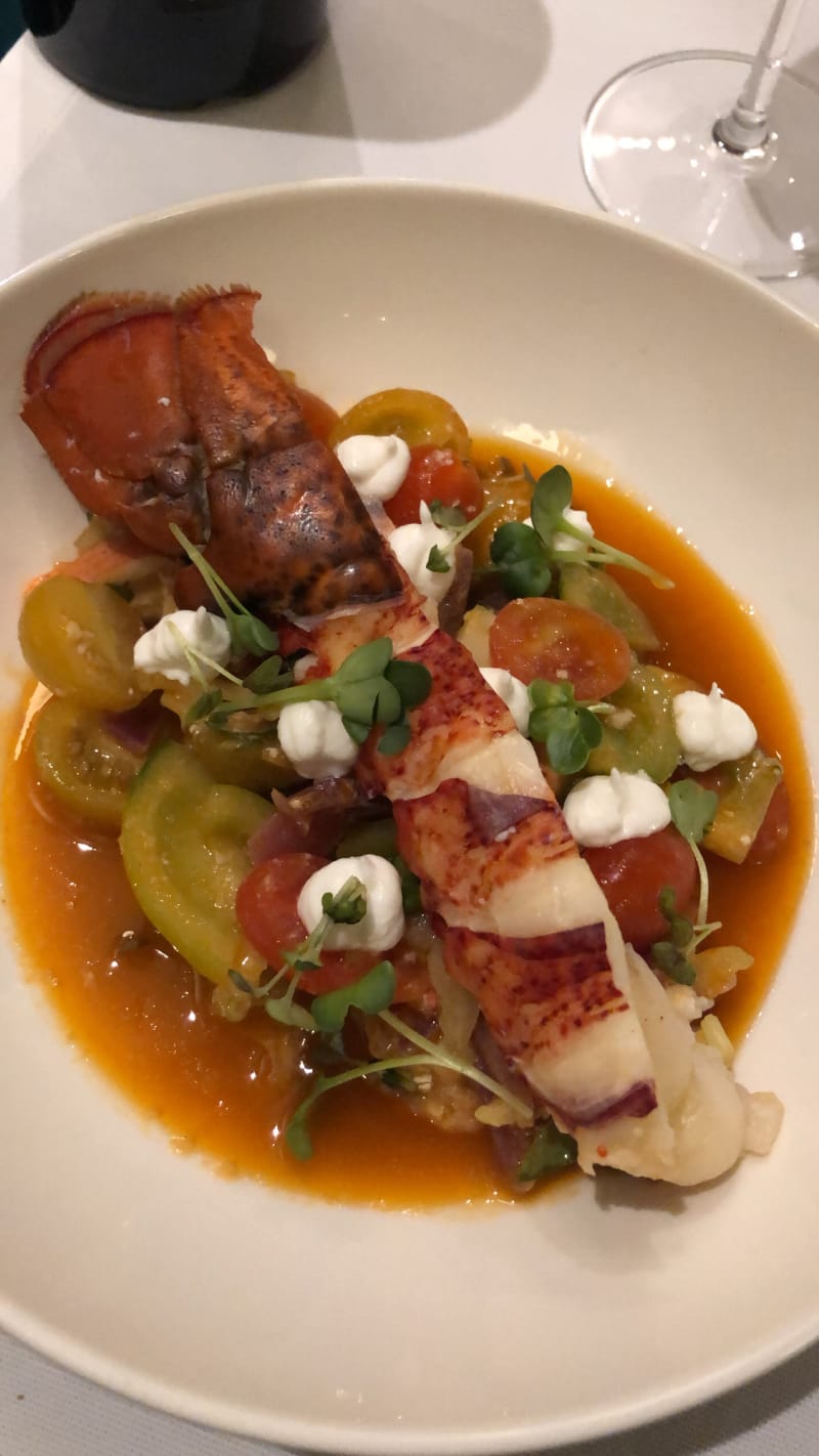 Marea Seafood & Beverage in Milan - Restaurant Reviews, Menu and Prices ...