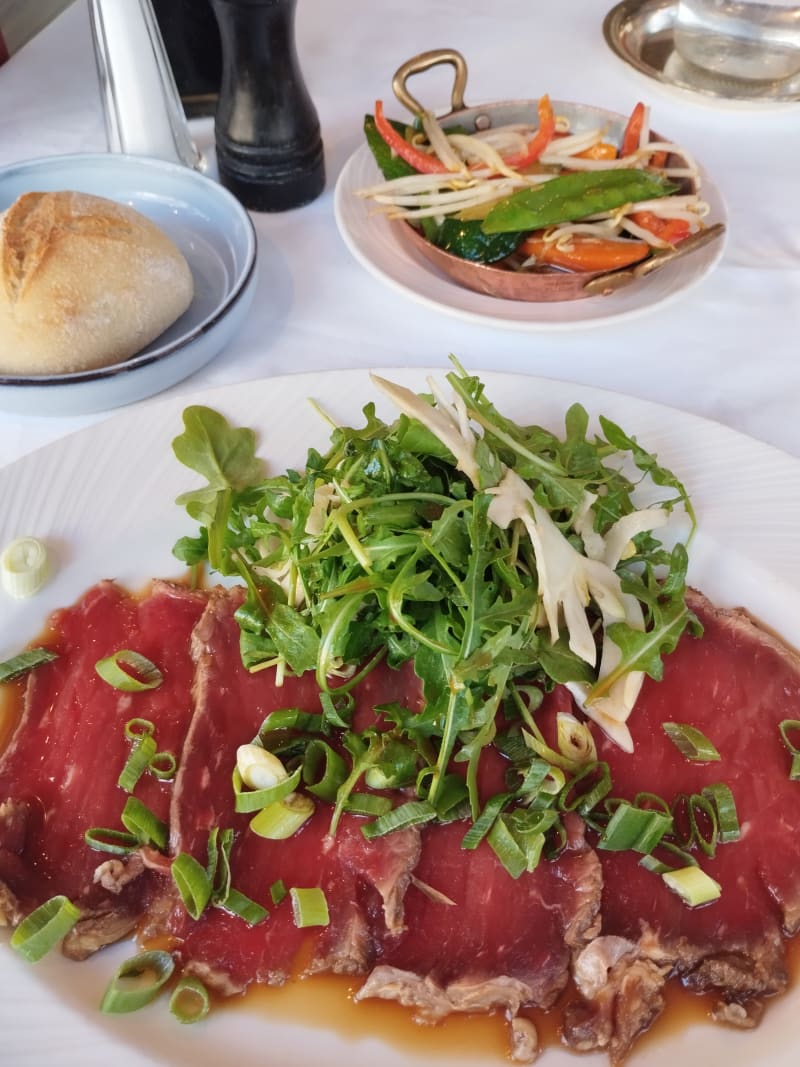 Restaurant Au Petit Marguery à Paris - Menu, avis, prix et réservation ...