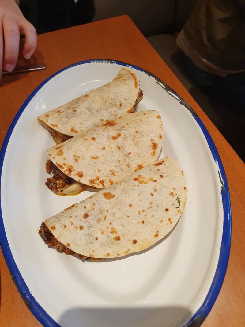 Restaurante Tlaxcal en Barcelona - Menú 2024, opiniones, precios y ...