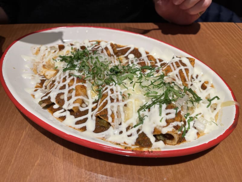 Restaurante Tlaxcal en Barcelona - Menú 2024, opiniones, precios y ...