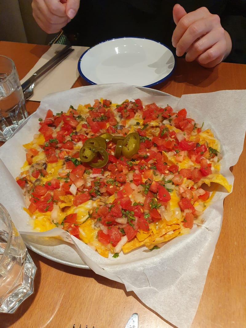 Restaurante Tlaxcal en Barcelona - Menú 2024, opiniones, precios y ...