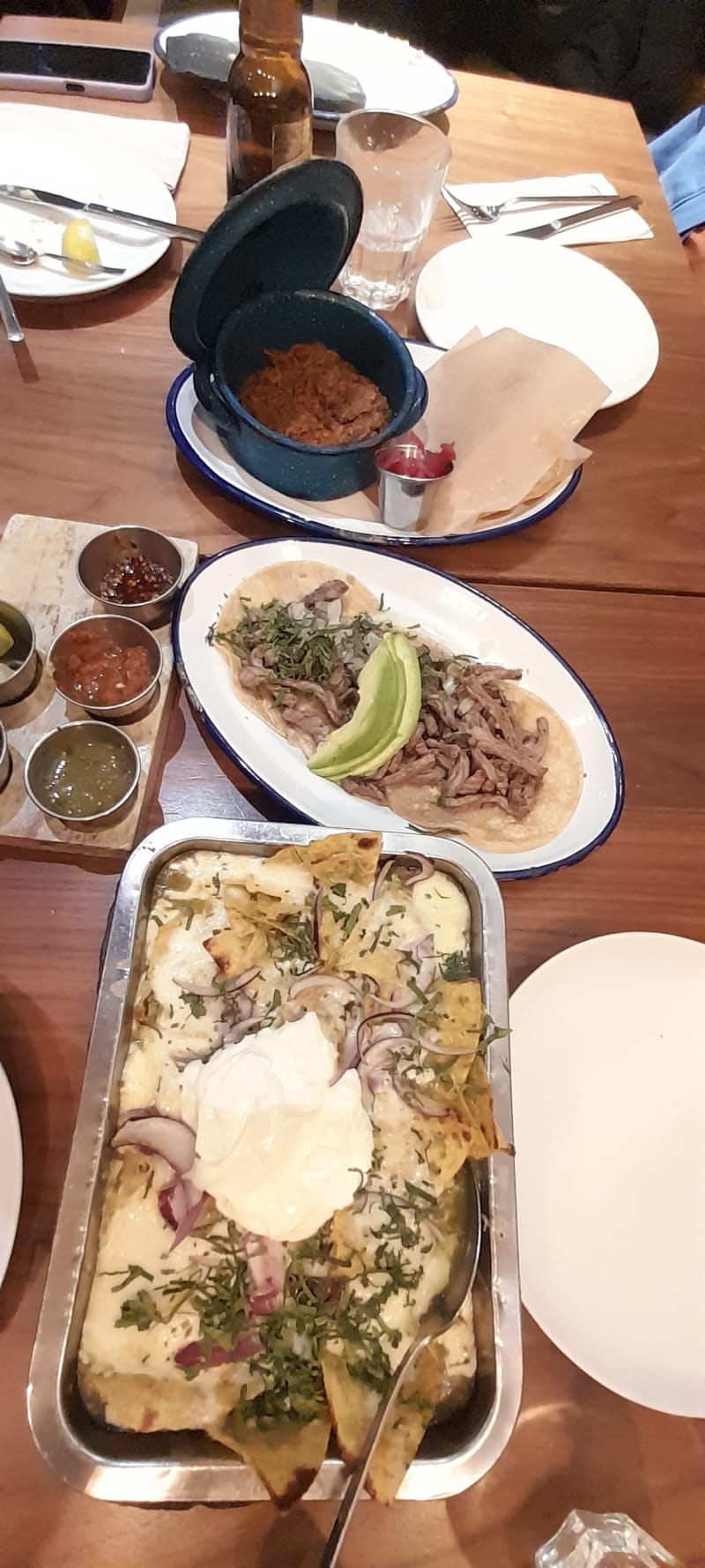 Restaurante Tlaxcal en Barcelona - Menú 2024, opiniones, precios y ...