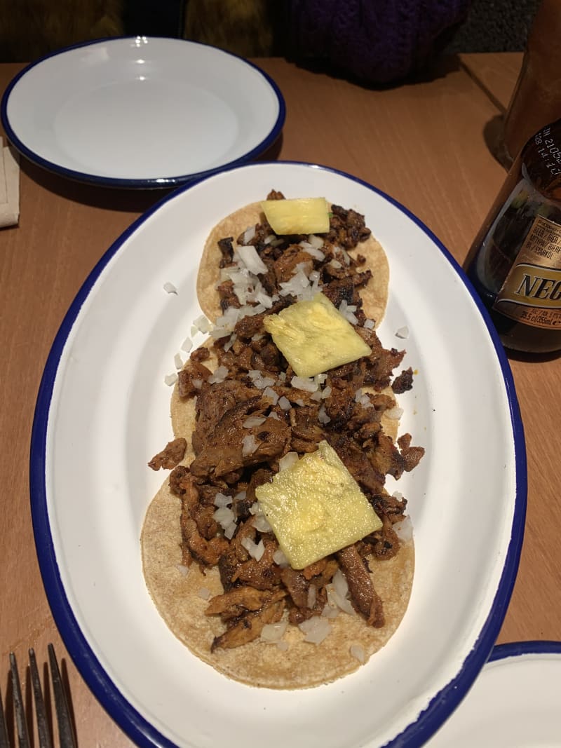 Tlaxcal in Barcelona - Restaurant Reviews, Menu and Prices | TheFork