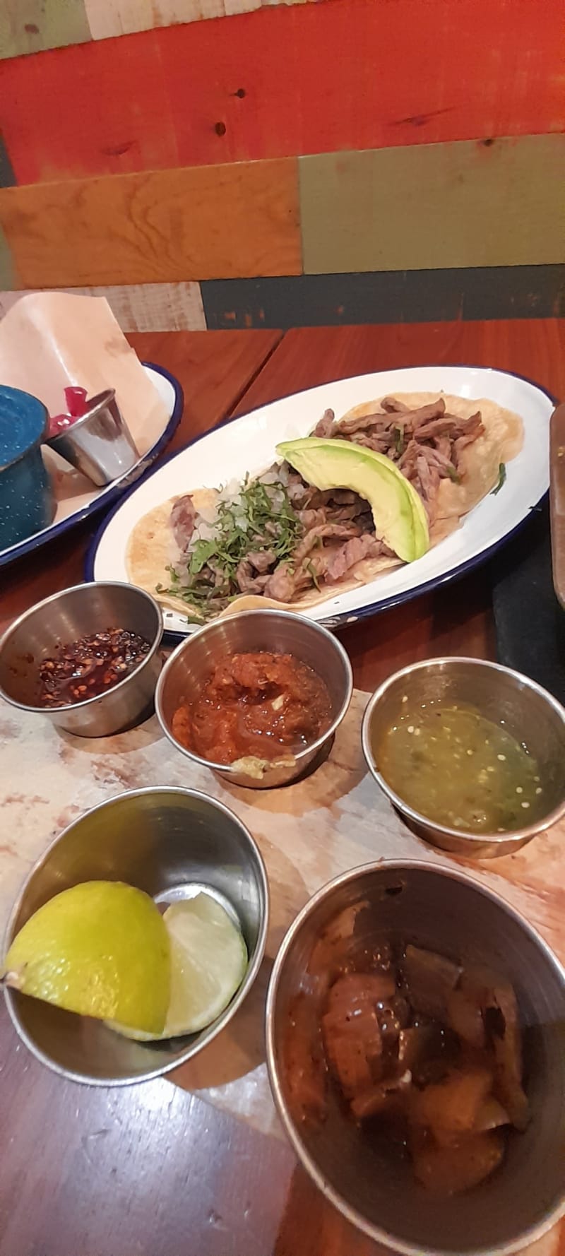 Restaurante Tlaxcal en Barcelona - Menú 2024, opiniones, precios y ...