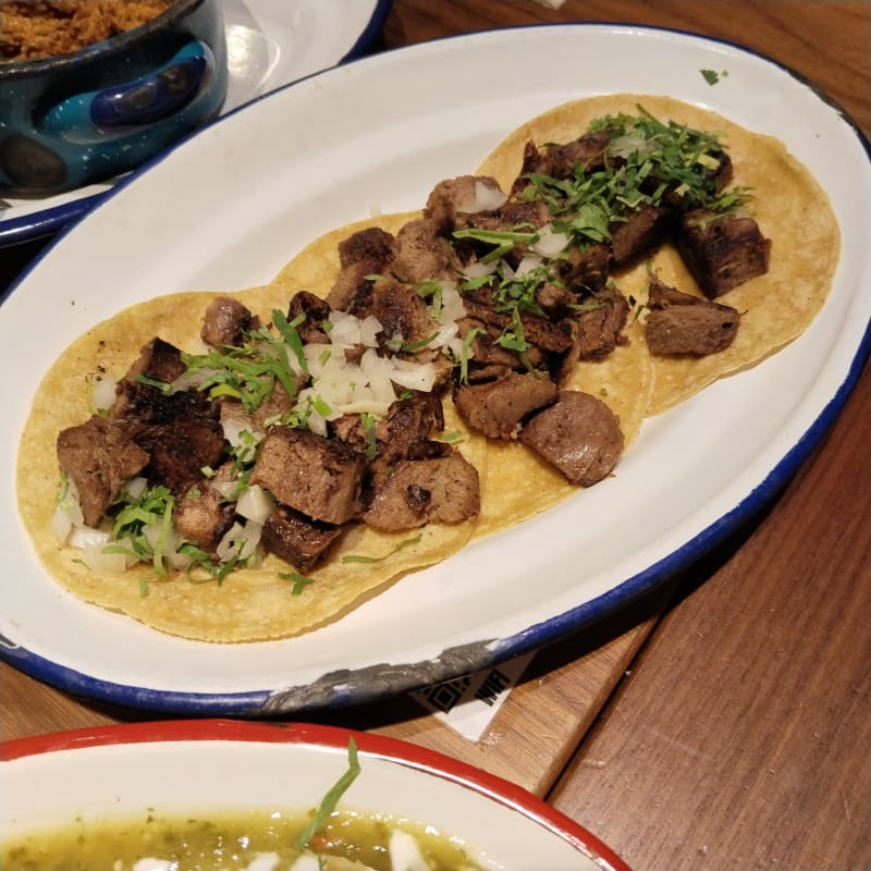 Restaurante Tlaxcal en Barcelona - Menú 2024, opiniones, precios y ...