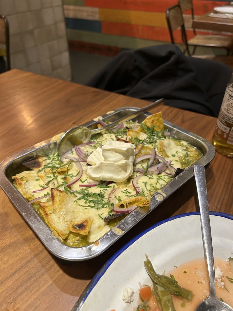 Restaurante Tlaxcal en Barcelona - Menú 2024, opiniones, precios y ...