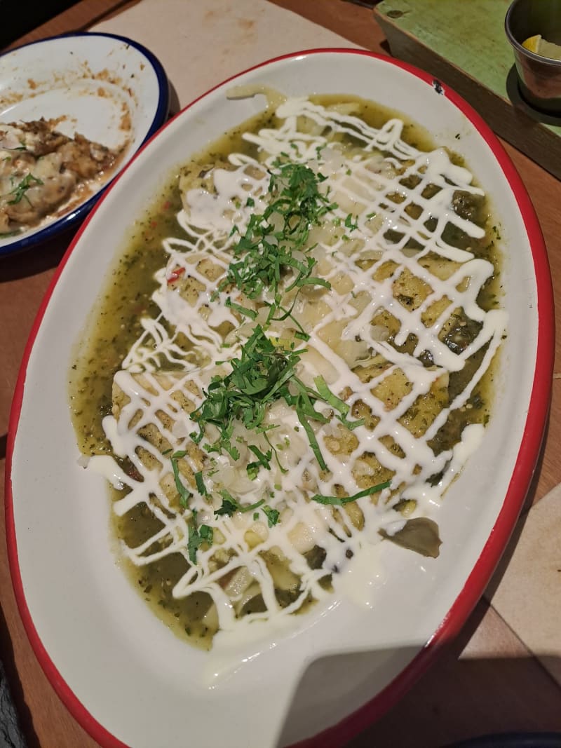 Restaurante Tlaxcal en Barcelona - Menú 2024, opiniones, precios y ...