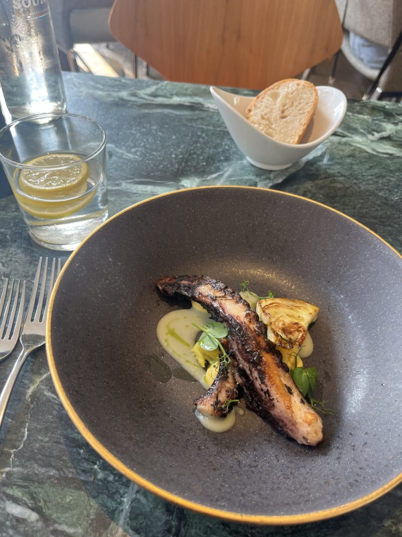 Incanto in Amsterdam - Restaurant Reviews, Menu and Prices | TheFork