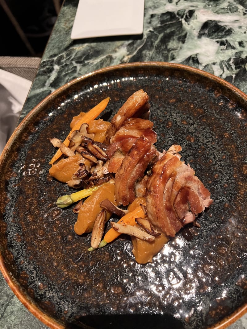 Incanto in Amsterdam - Restaurant Reviews, Menu and Prices | TheFork