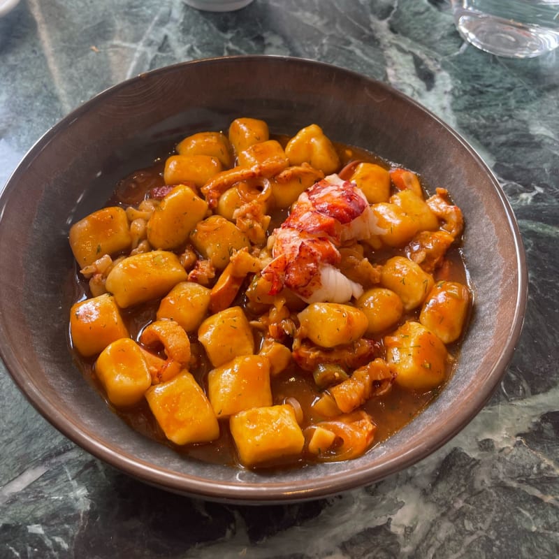 Incanto in Amsterdam - Restaurant Reviews, Menu and Prices | TheFork