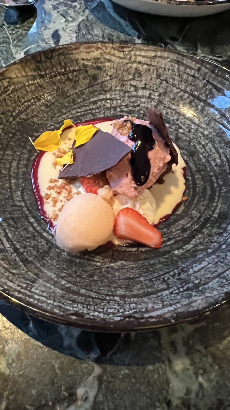 Restaurant Incanto à Amsterdam - Menu, avis, prix et réservation | TheFork