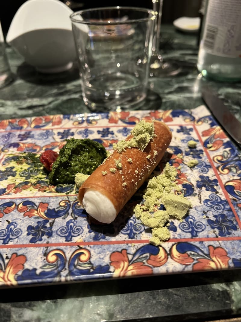 Incanto in Amsterdam - Restaurant Reviews, Menu and Prices | TheFork