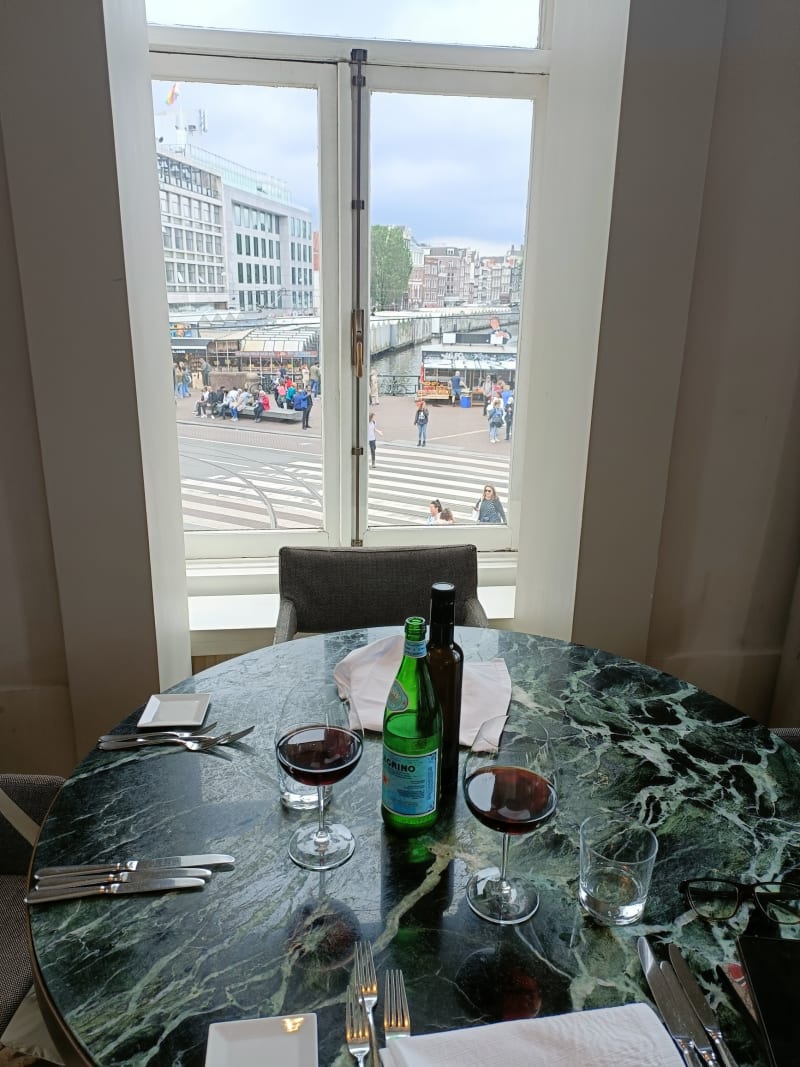 Incanto in Amsterdam - Restaurant Reviews, Menu and Prices | TheFork