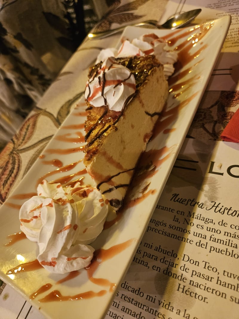 Los marangós in Málaga - Restaurant Reviews, Menu and Prices | TheFork