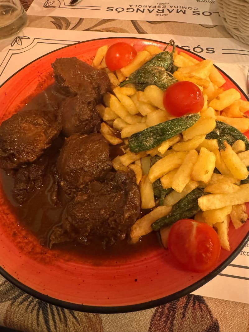 Los marangós in Málaga - Restaurant Reviews, Menu and Prices | TheFork
