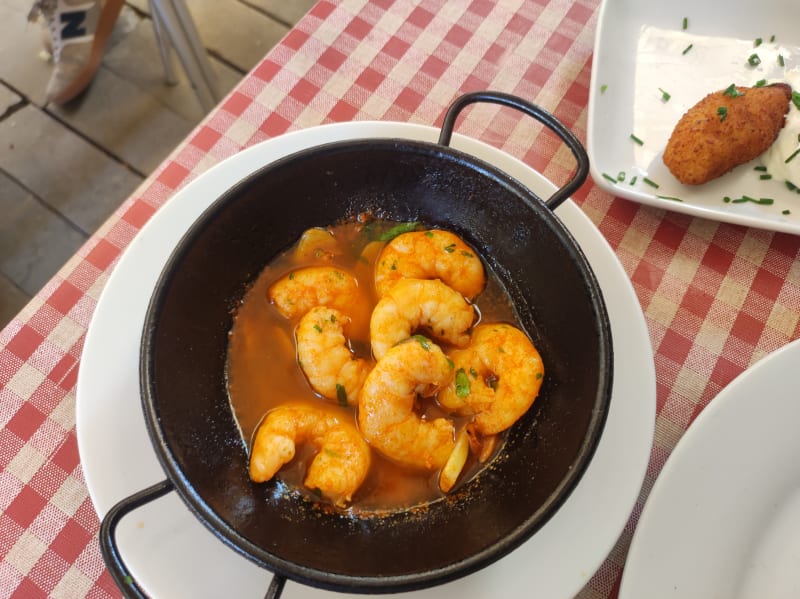Los marangós in Málaga - Restaurant Reviews, Menus, and Prices | TheFork