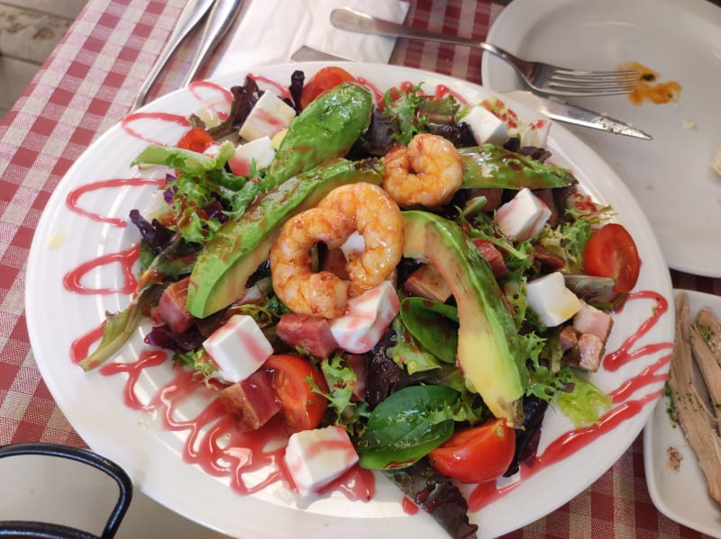 Los marangós in Málaga - Restaurant Reviews, Menu and Prices | TheFork