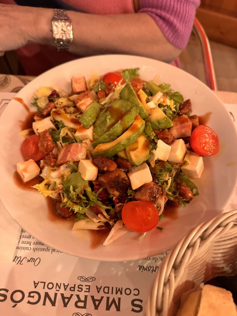 Los marangós in Málaga - Restaurant Reviews, Menu and Prices | TheFork