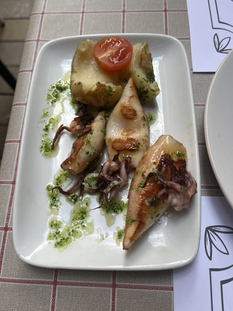 Los marangós in Málaga - Restaurant Reviews, Menus, and Prices | TheFork