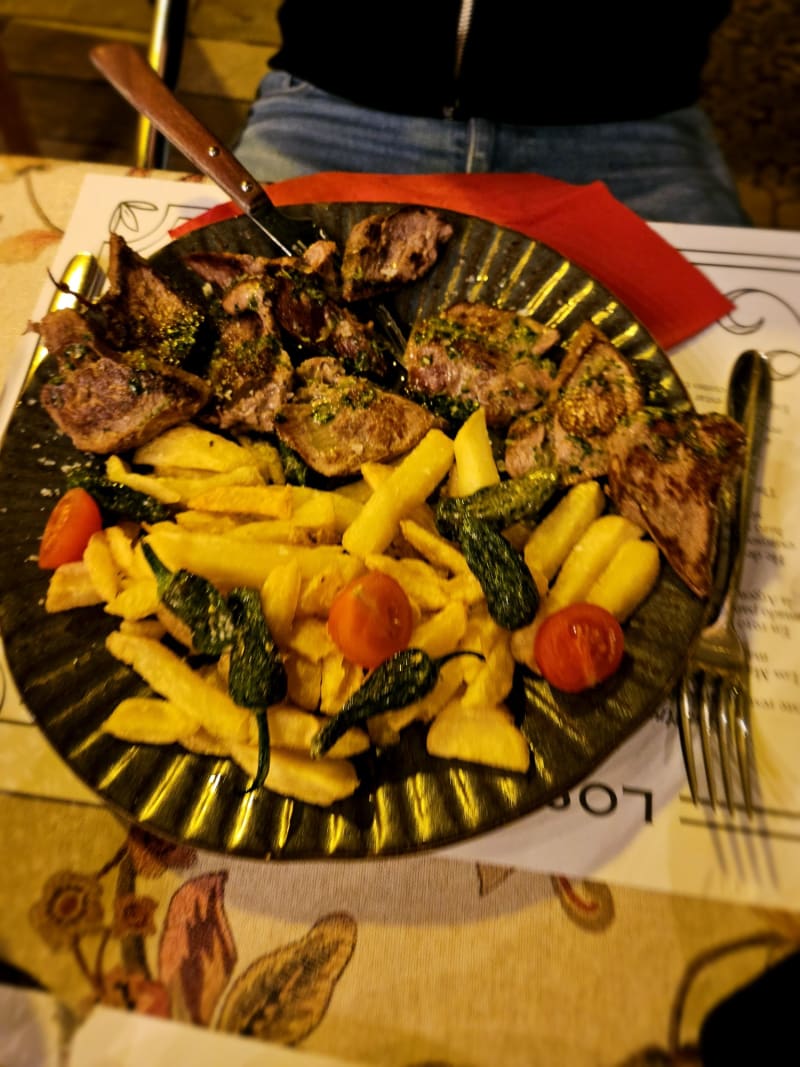 Los marangós in Málaga - Restaurant Reviews, Menus, and Prices | TheFork