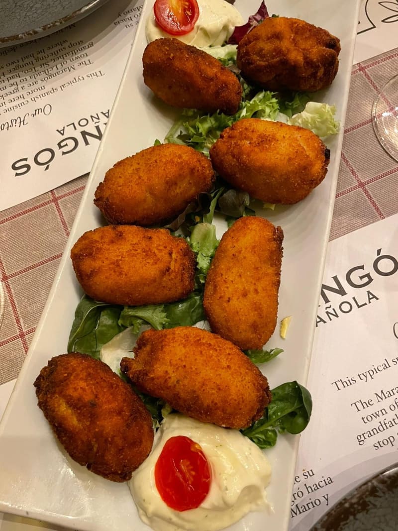 Los marangós in Málaga - Restaurant Reviews, Menus, and Prices | TheFork