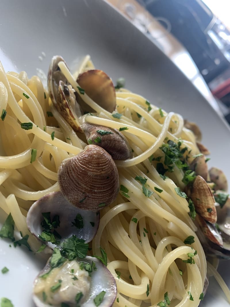 Restaurant TRUTH by Beluga beach club à Torvaianica - Menu, avis, prix ...