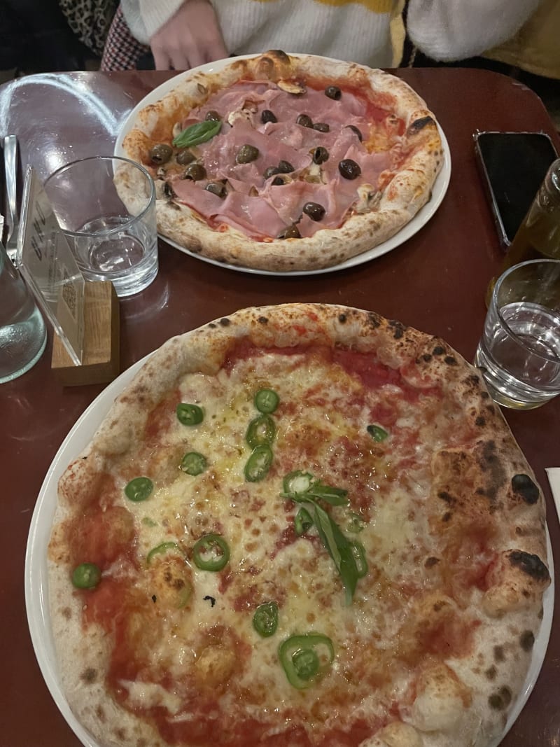 Restaurant Uno à Paris - Menu, avis, prix et réservation | TheFork