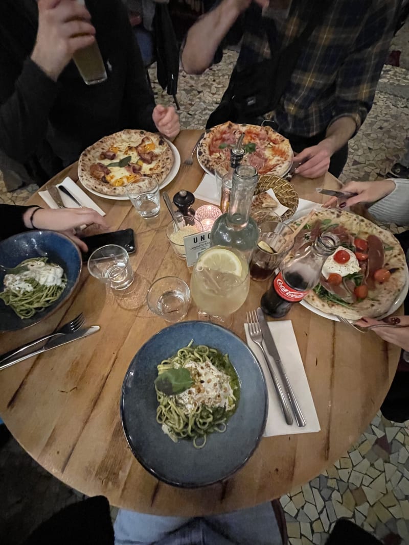 Restaurante Uno en Paris - Menú 2024, opiniones, precios y reserva ...
