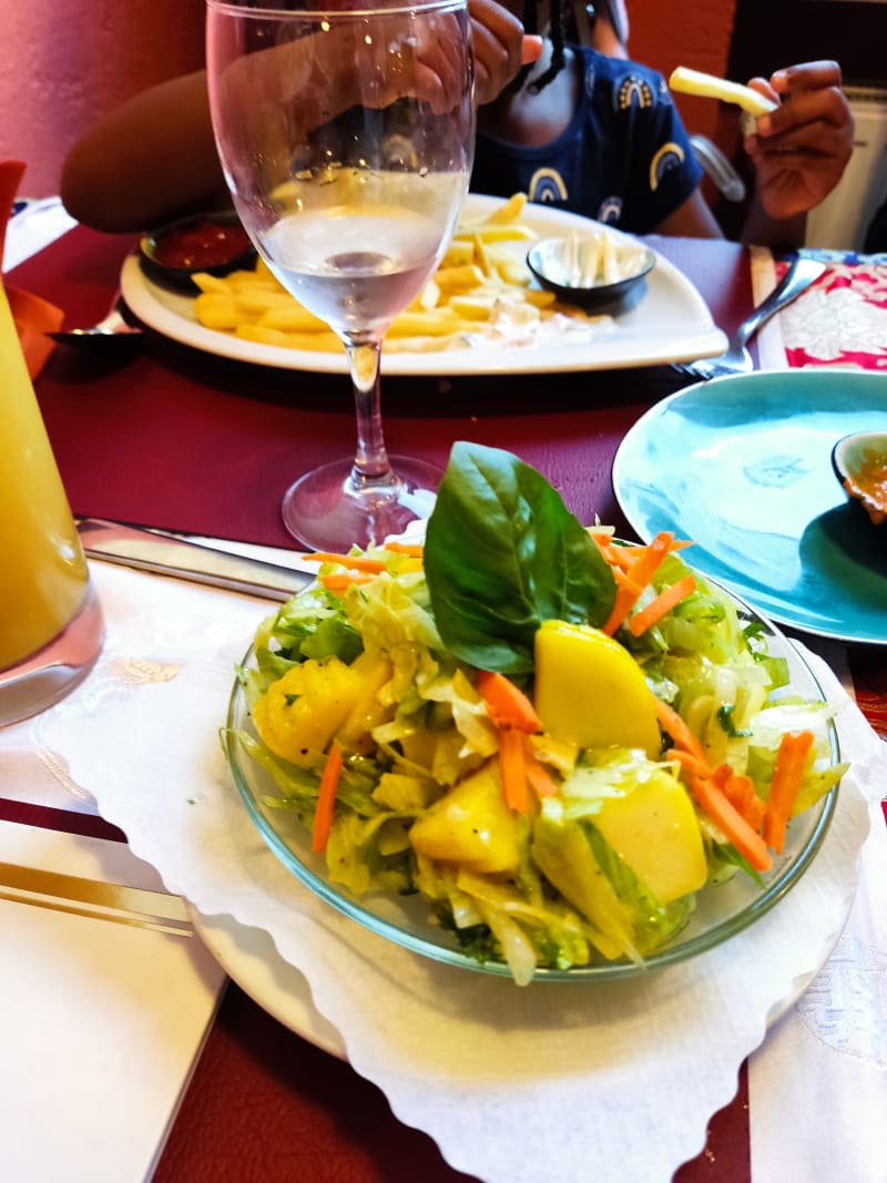 Namaste Nepal in Wiesbaden - Restaurant Reviews, Menu and Prices | TheFork