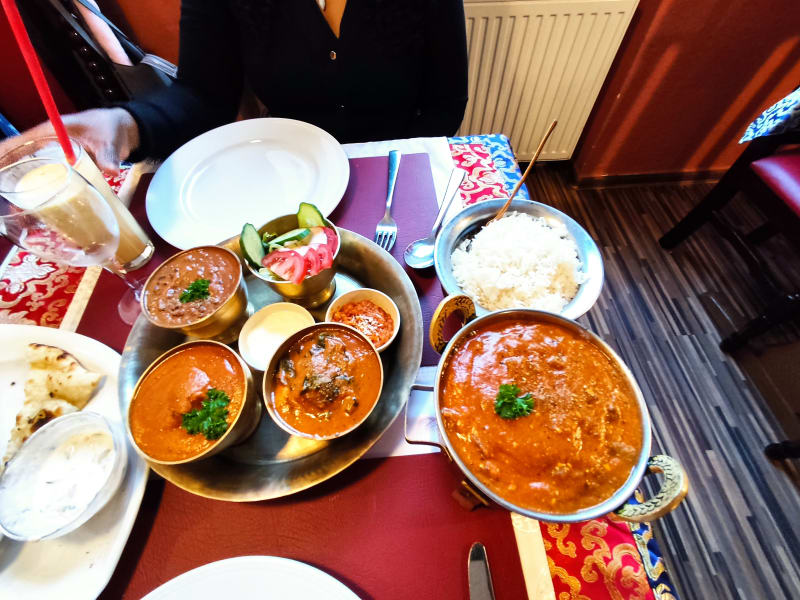 Namaste Nepal in Wiesbaden - Restaurant Reviews, Menu and Prices | TheFork
